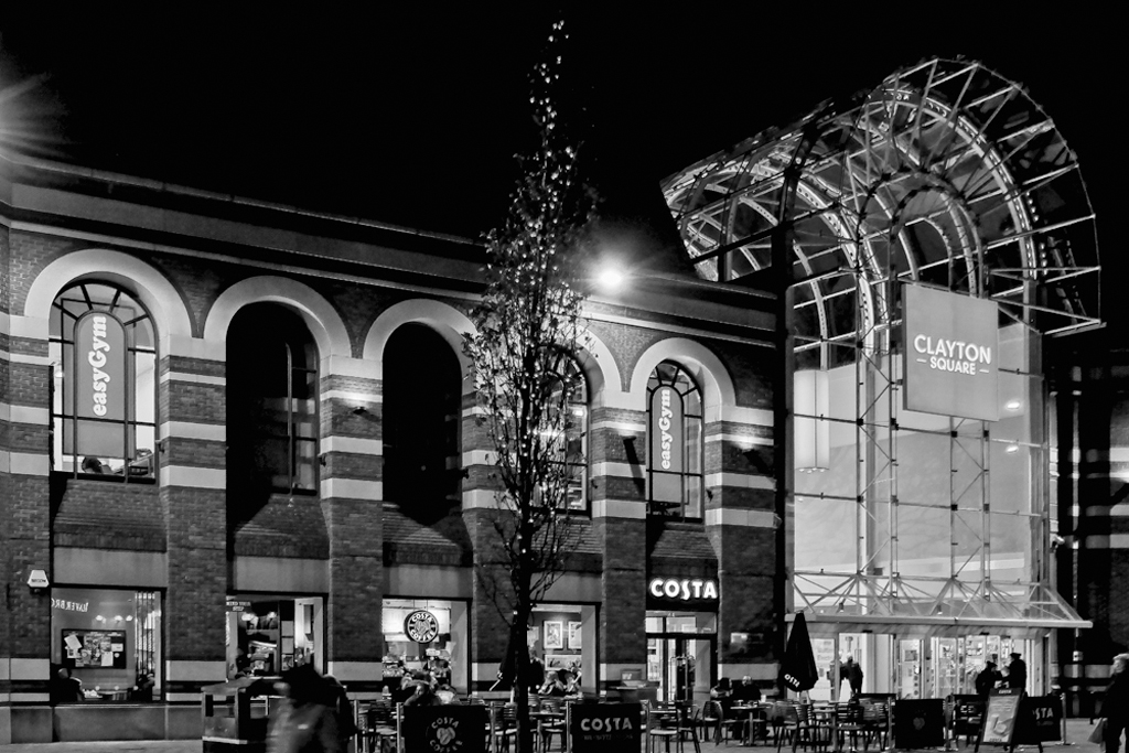 Ray Parkin – Lancashire Monochrome