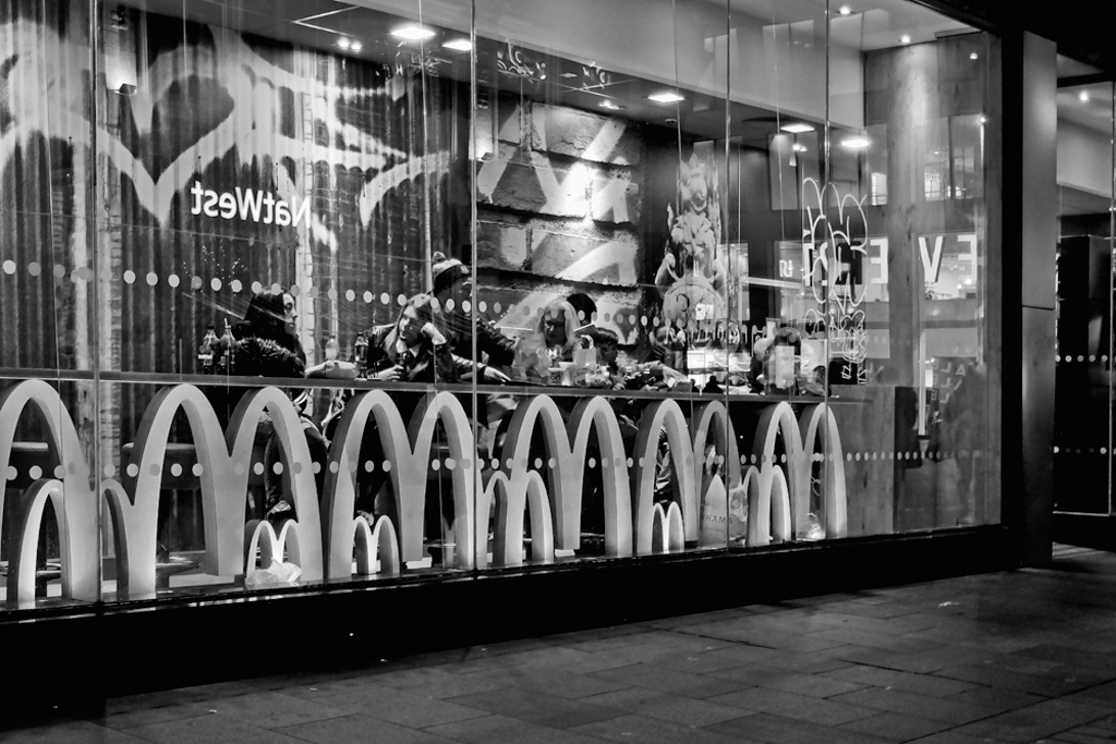 Ray Parkin – Lancashire Monochrome