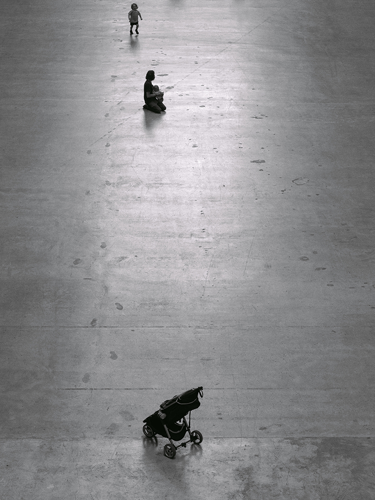 Barbara Fallas – Lancashire Monochrome